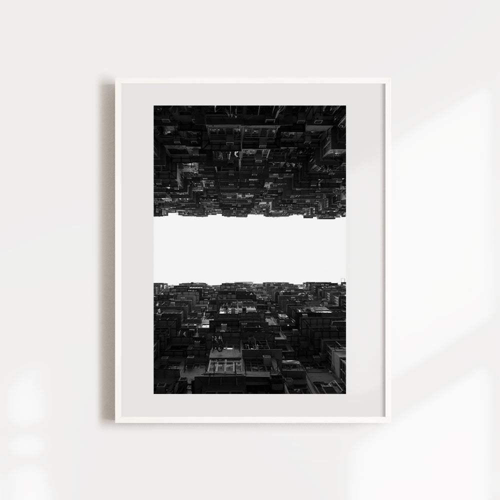 Art Photography: Concrete Sky by Jimmy Lam – KAKAHUETTE