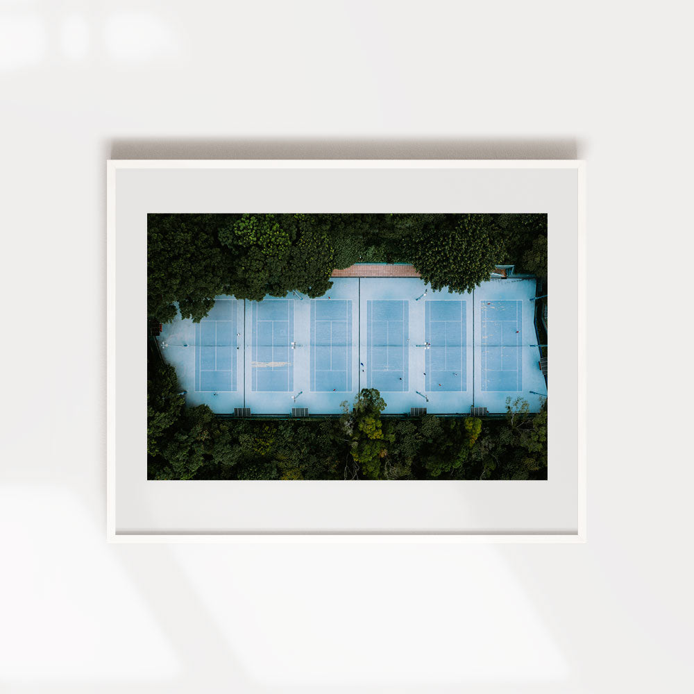 Art Photography: The Jungle Courts by Ben Lee – KAKAHUETTE
